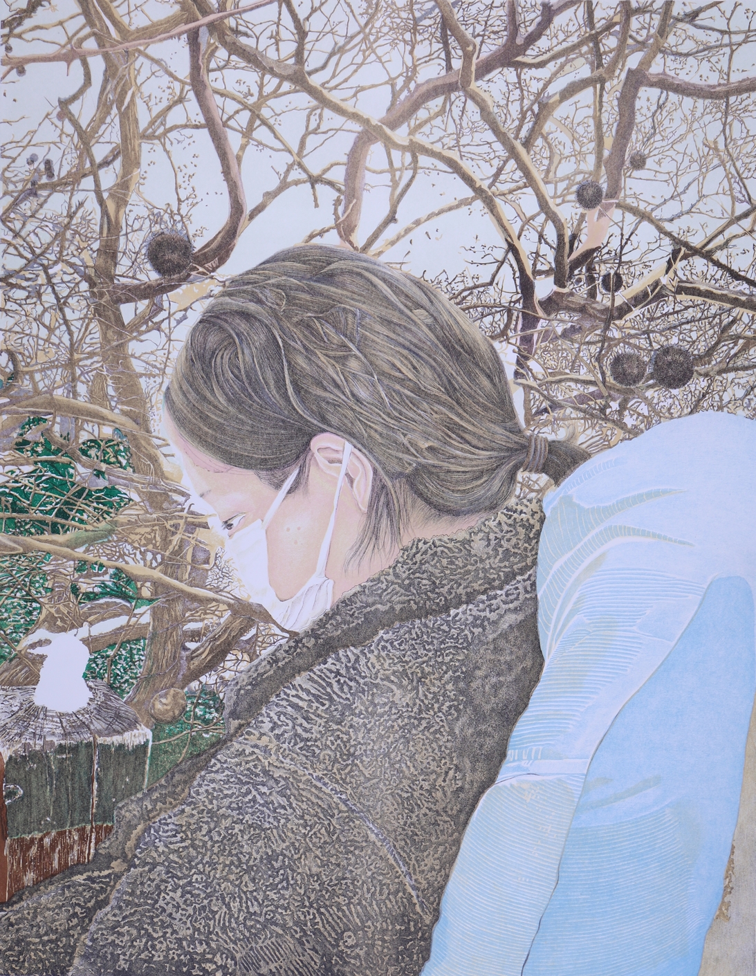 Haruka Matsumoto | Gi-Co-Ma Gifu Collection of Modern Arts