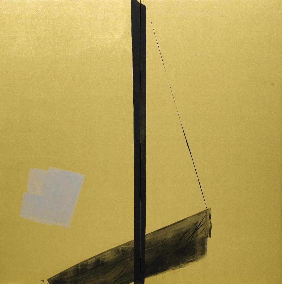 Shinoda Toko: Gold and Silver, and the Colors of Light and Time | Gi-Co ...